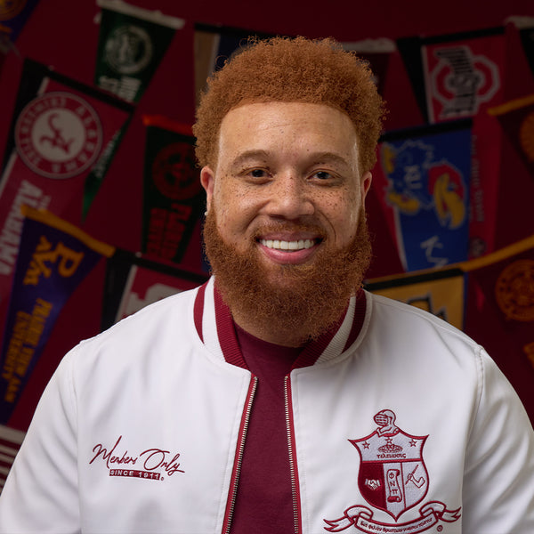 Kappa Alpha Psi Members Only Casual Jacket Final Sale Nupemall