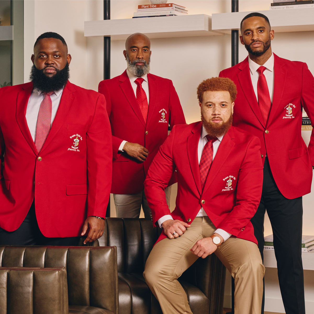 Official Blazers and Ties – Nupemall