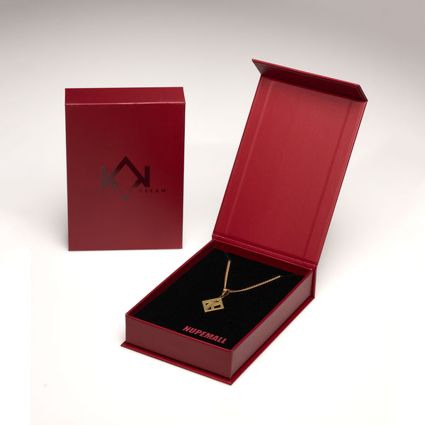 Kappa Alpha Psi Diamond K Necklace – Nupemall