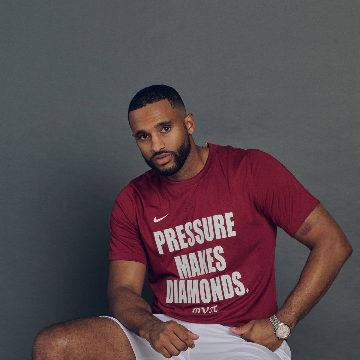 Kappa Alpha Psi NIKE Pressure Makes Diamonds Dri-Fit – Nupemall