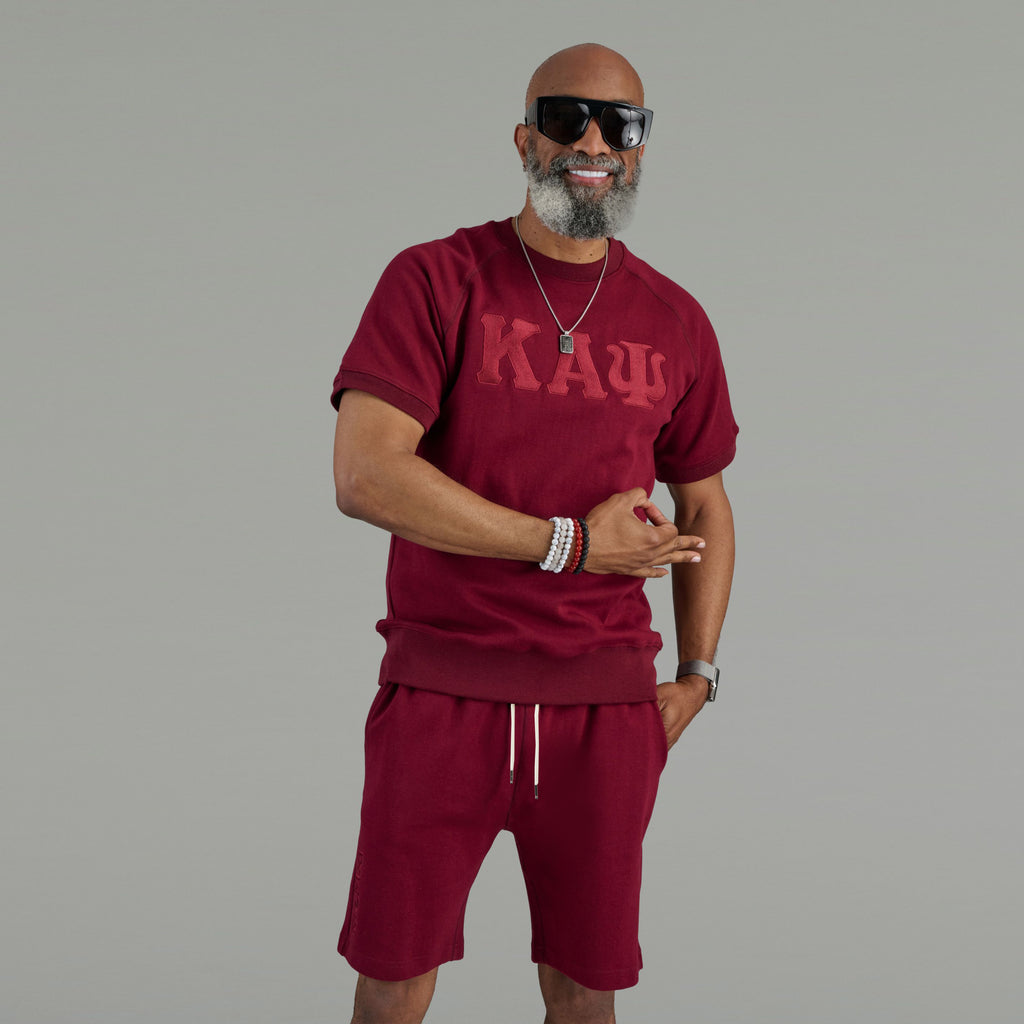 Kappa Alpha Psi MCMXI Tonal Shorts-FINAL SALE – Nupemall