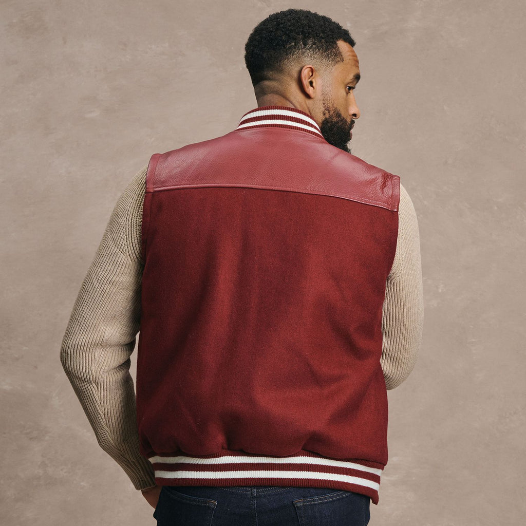 Kappa Alpha Psi Wool Varsity Vest – Nupemall