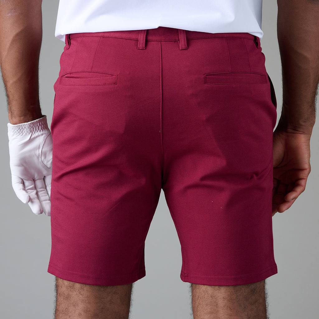 Kappa Alpha Psi MCMXI Golf Shorts (Krimson) - FINAL SALE – Nupemall