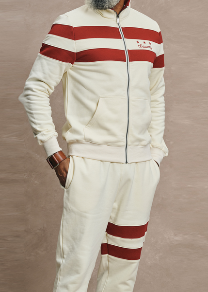 Kappa Alpha Psi Champions Striped Fleece Joggers – Nupemall