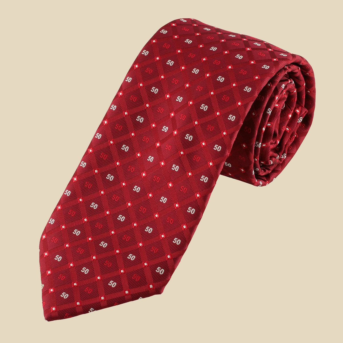 Kappa Alpha Psi Official Diamond 50 Year Member Necktie – Nupemall