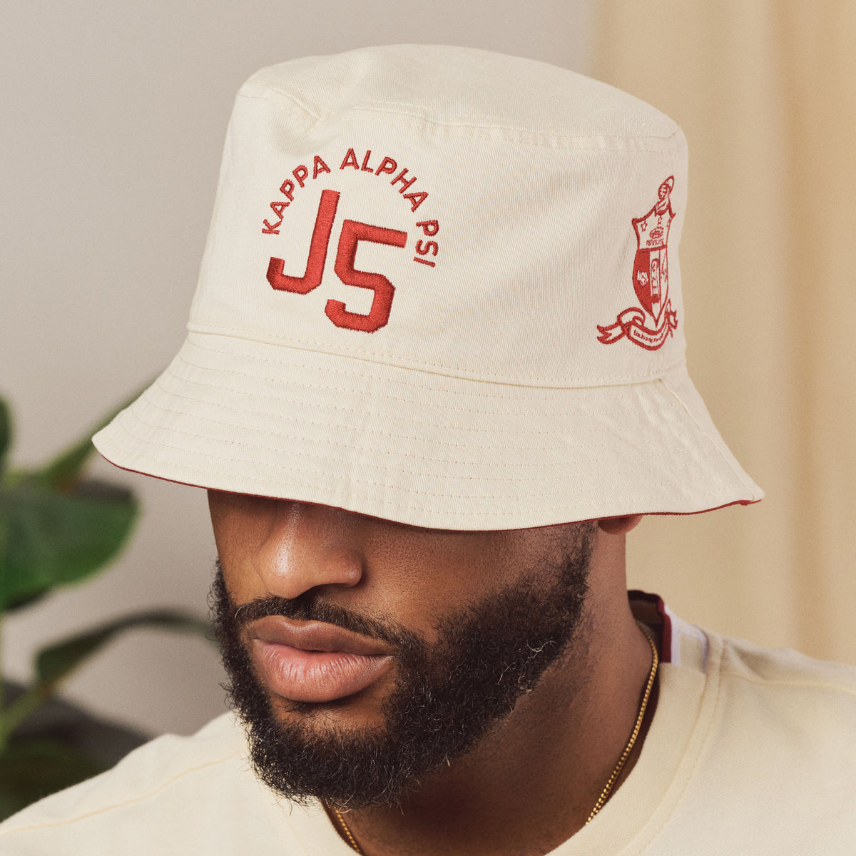 Kappa Alpha Psi J5 Reversible Bucket Hat – Nupemall