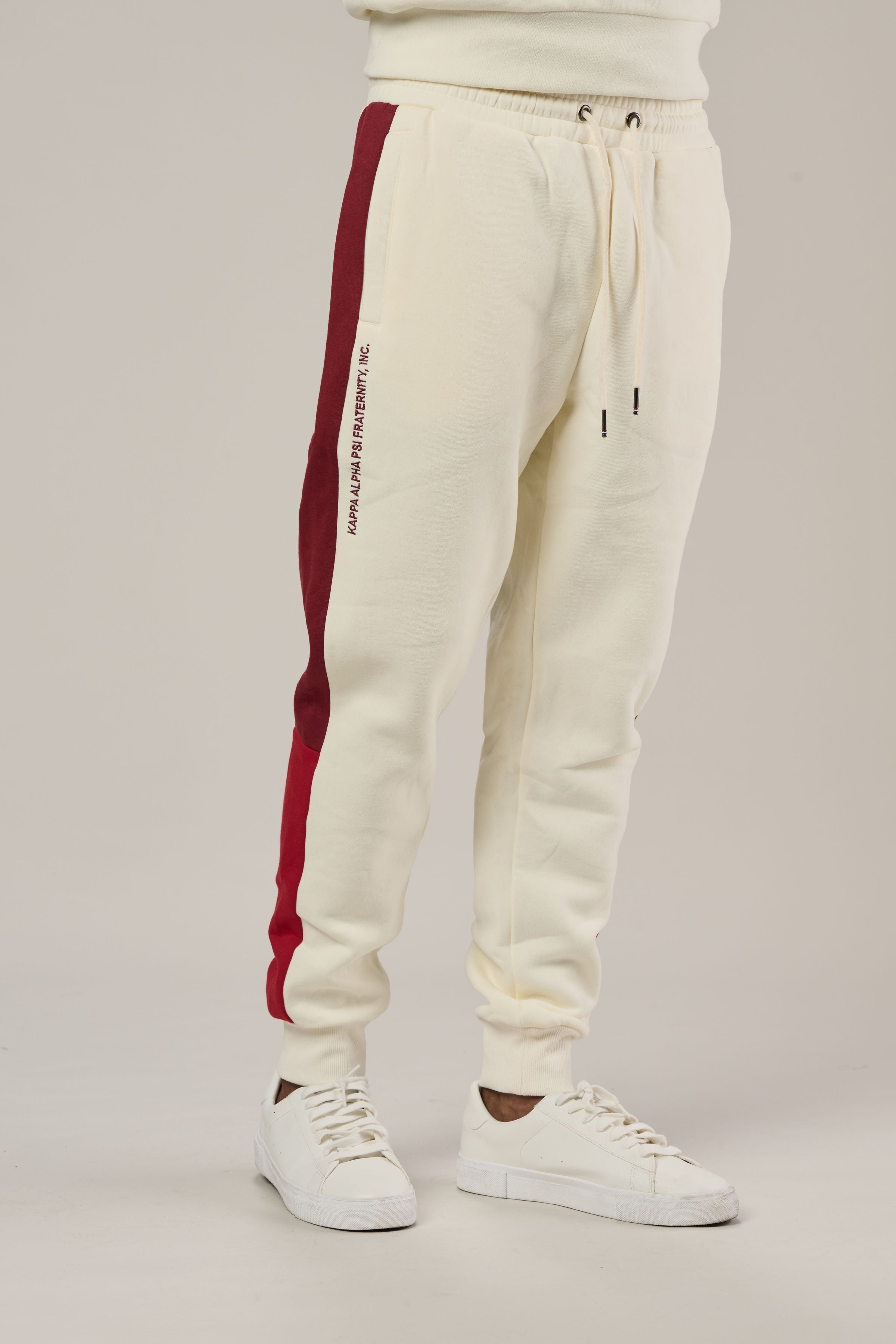 Kappa Alpha Psi Vintage Color Block Joggers – Nupemall