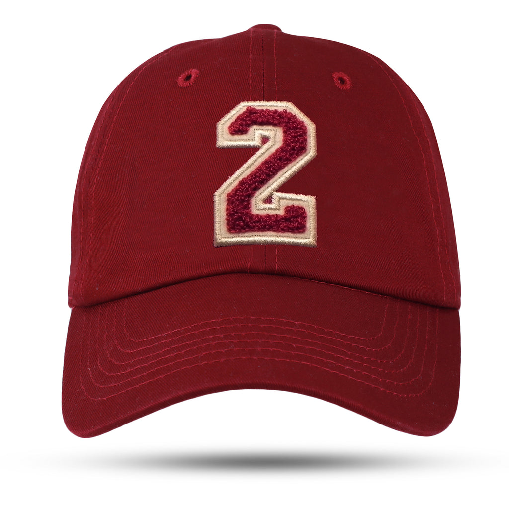 Kappa Alpha Psi Chenille Deuce #2 Klub Dad Cap – Nupemall
