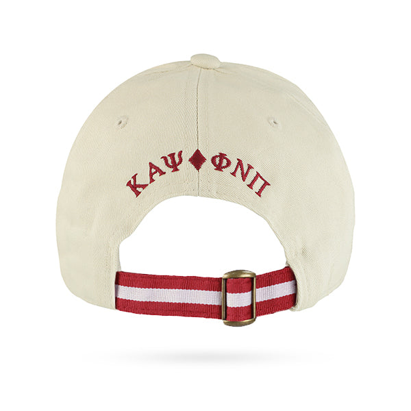 Kappa Alpha Psi Chenille Deuce #2 Klub Dad Cap – Nupemall