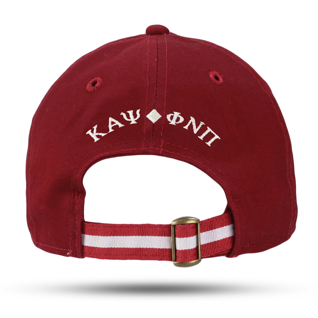 Kappa Alpha Psi Chenille Deuce #2 Klub Dad Cap – Nupemall