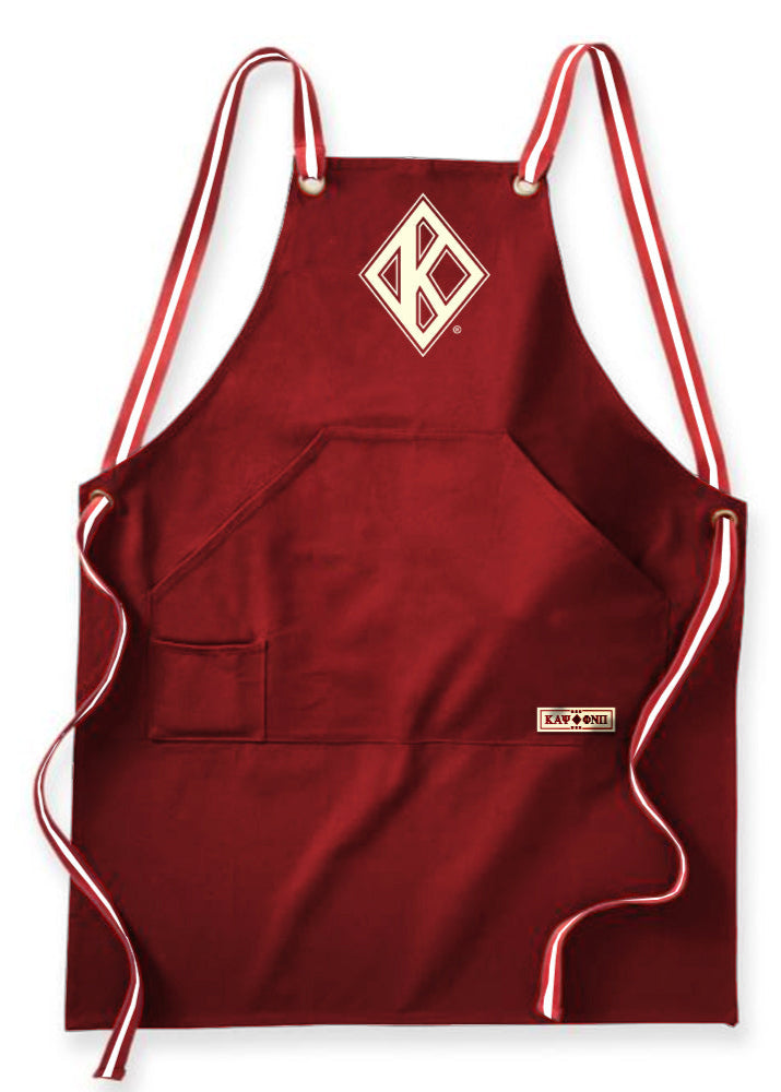 Kappa Alpha Psi Signature Stripe Apron – Nupemall