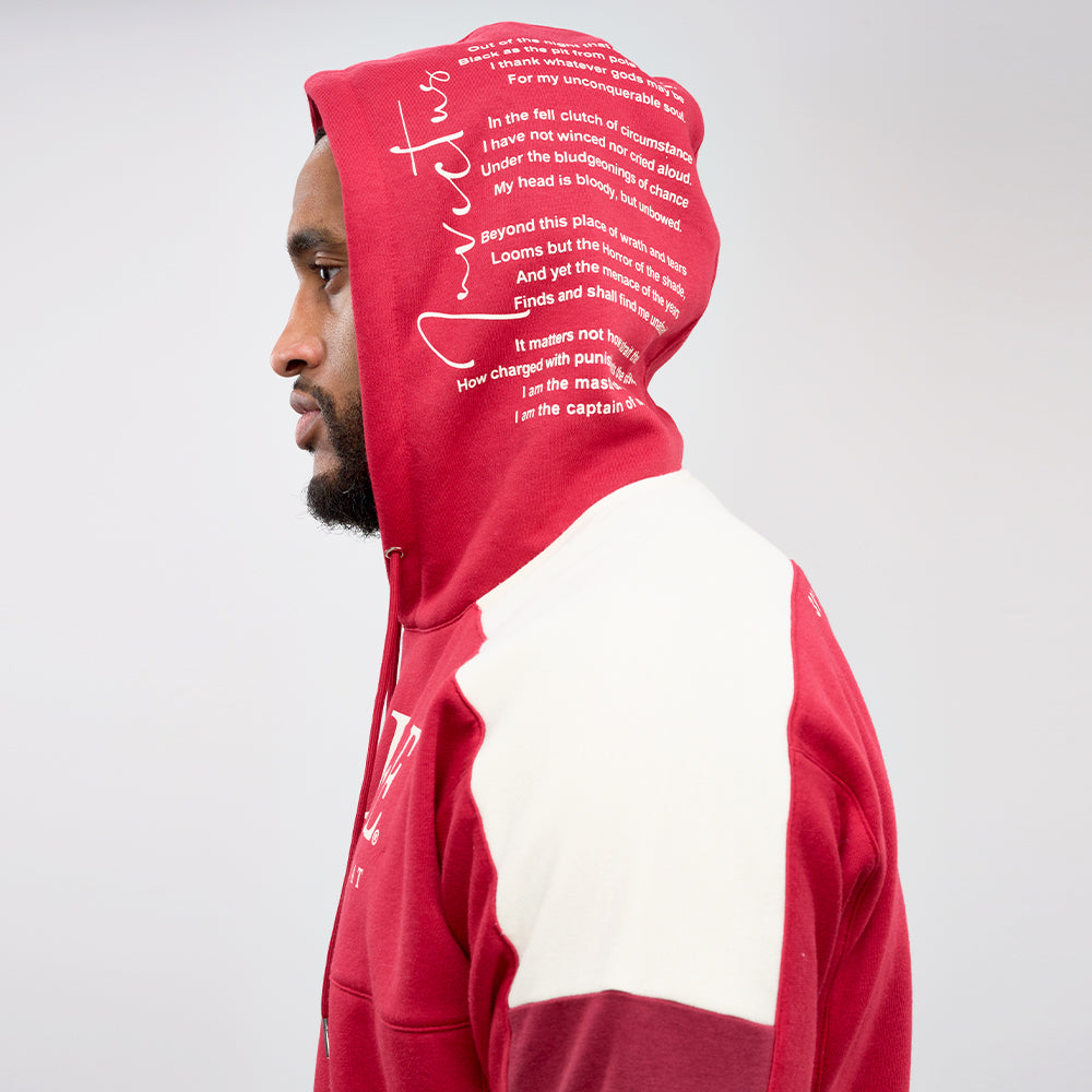 Kappa Alpha Psi Invictus Pullover Hoodie-Final Sale – Nupemall