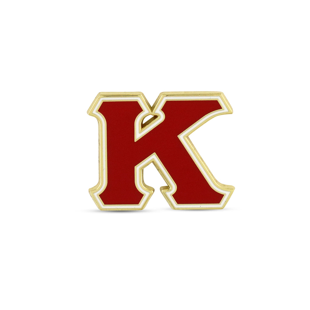 Kappa Alpha Psi Greek Letter Chapter Lapel Pin – Nupemall