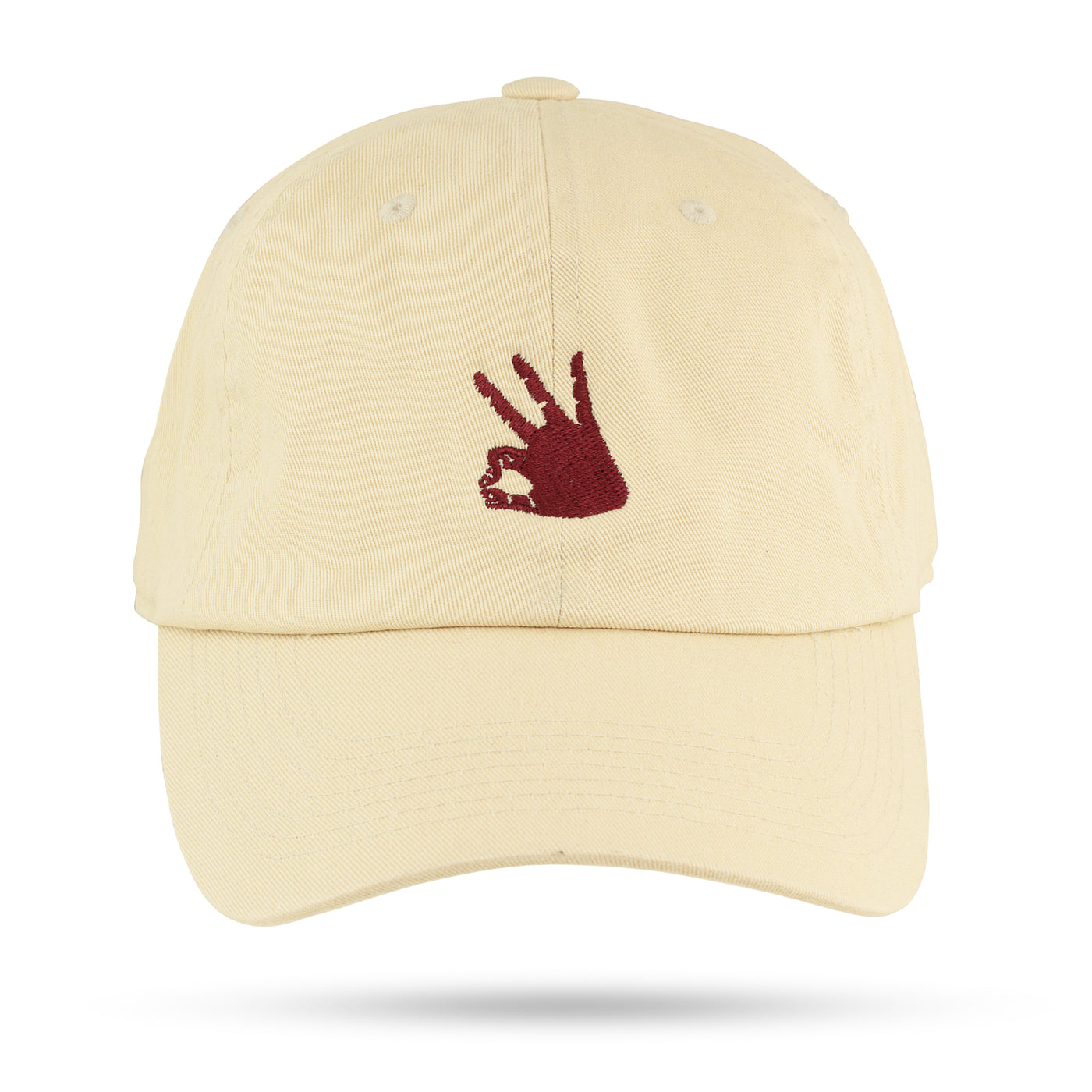 Kappa Alpha Psi YO Adjustable Dad Cap (Krimson or Cream) – Nupemall
