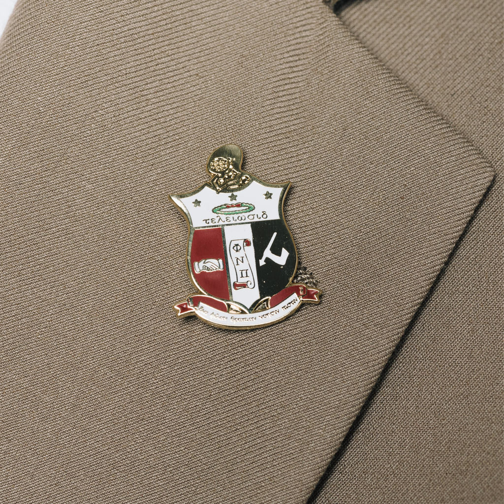 Kappa Alpha Psi Coat of Arms Lapel Pin – Nupemall
