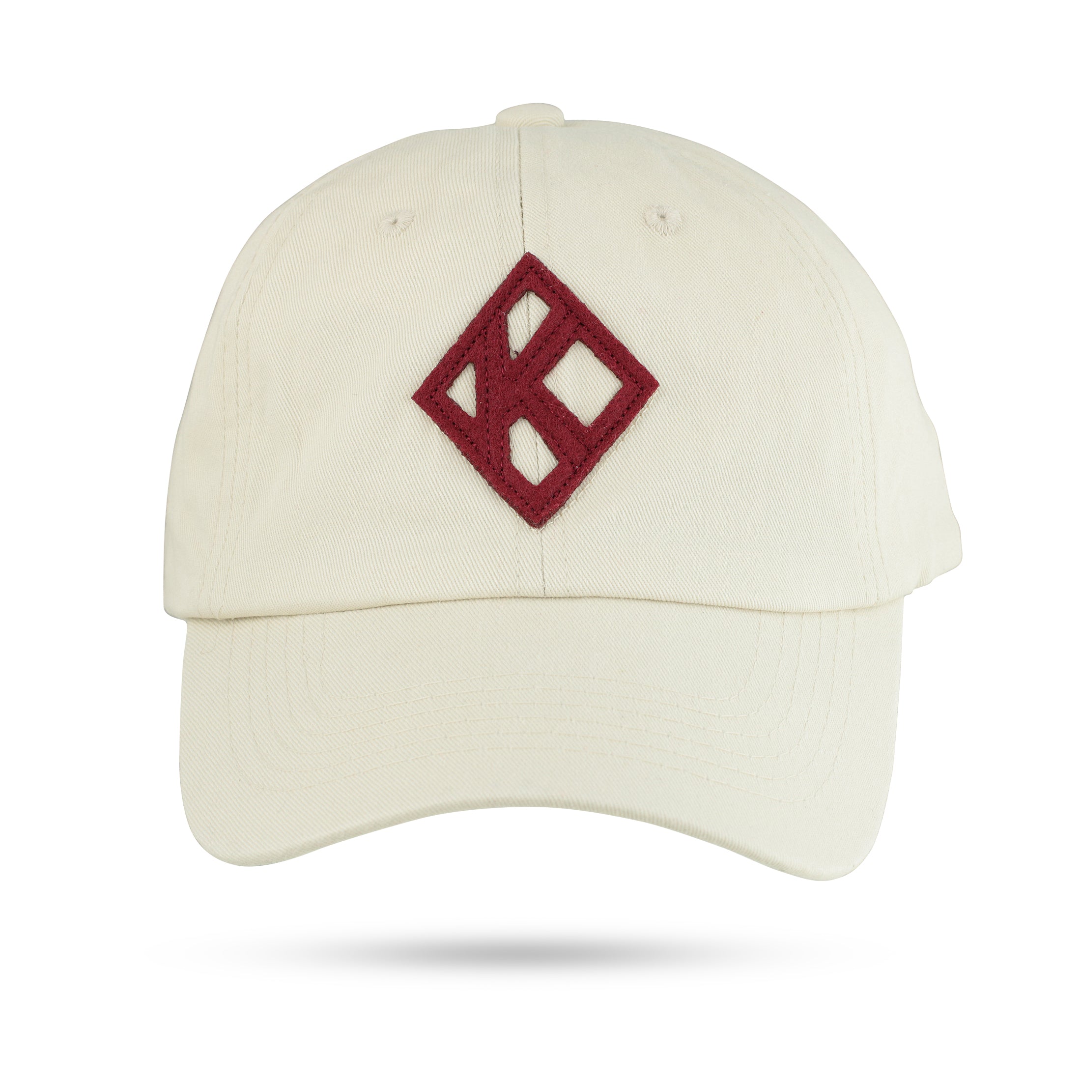 Kappa Alpha Psi Diamond K Adjustable Dad Cap (Krimson or Cream) – Nupemall