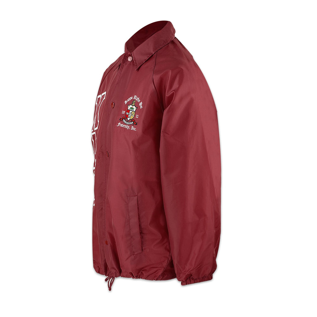 Kappa Alpha Psi Line Crossing Jacket (Krimson) – Nupemall