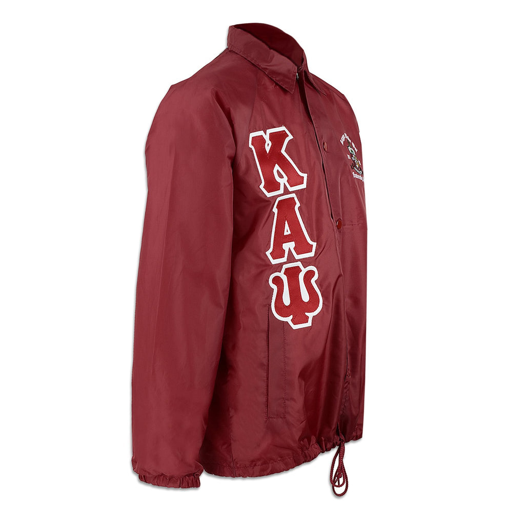 Kappa Alpha Psi Line Crossing Jacket (Krimson) – Nupemall