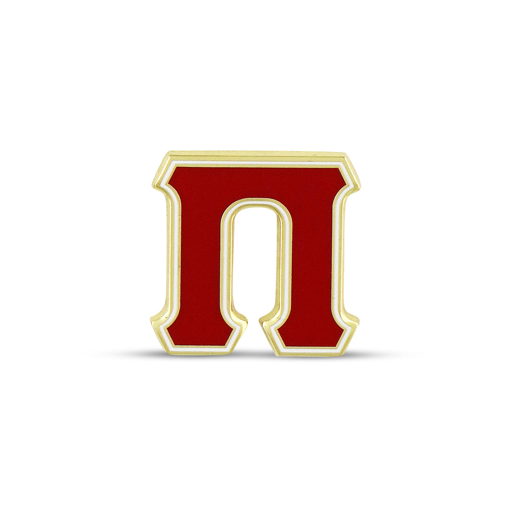 Kappa Alpha Psi Greek Letter Chapter Lapel Pin – Nupemall